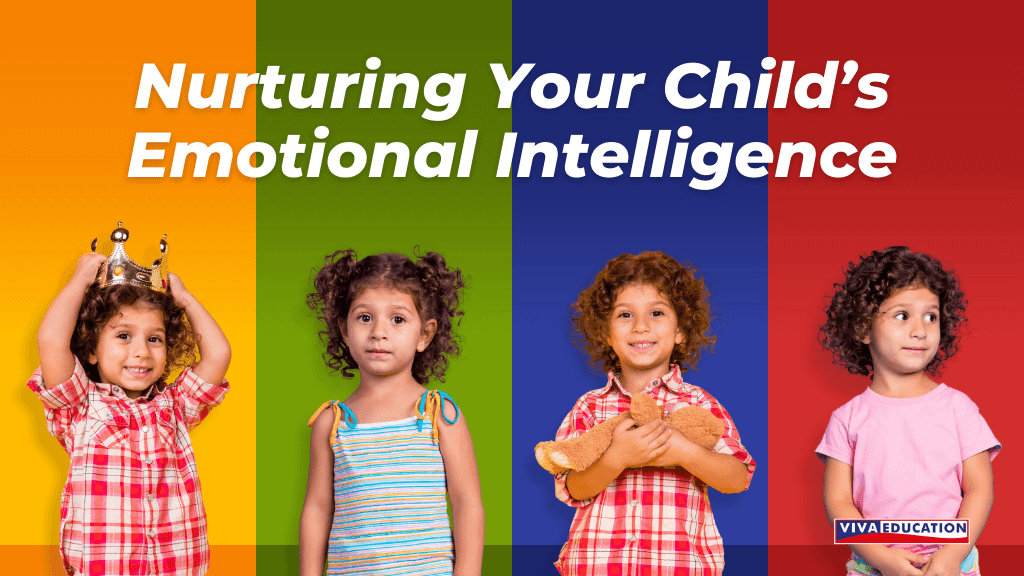 Nurturing Your Child's Emotional Intelligence