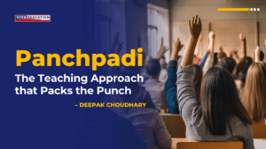 Panchpadi, the Teaching Approach That Packs the Punch