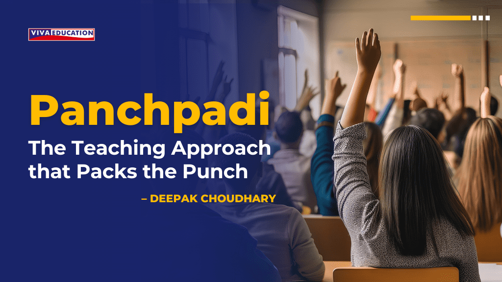 Panchpadi, the Teaching Approach That Packs the Punch